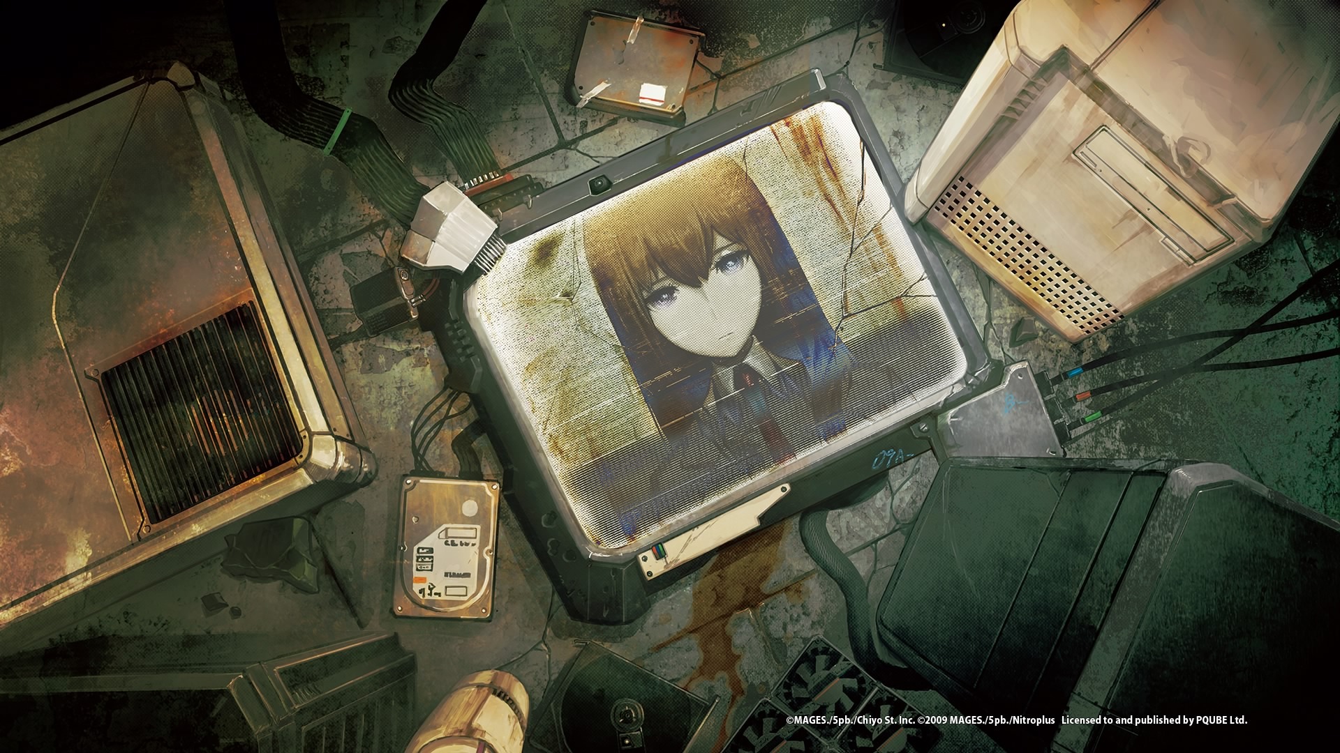 Steins;Gate 0 anime may start airing on April 12 - Kiri Kiri Basara