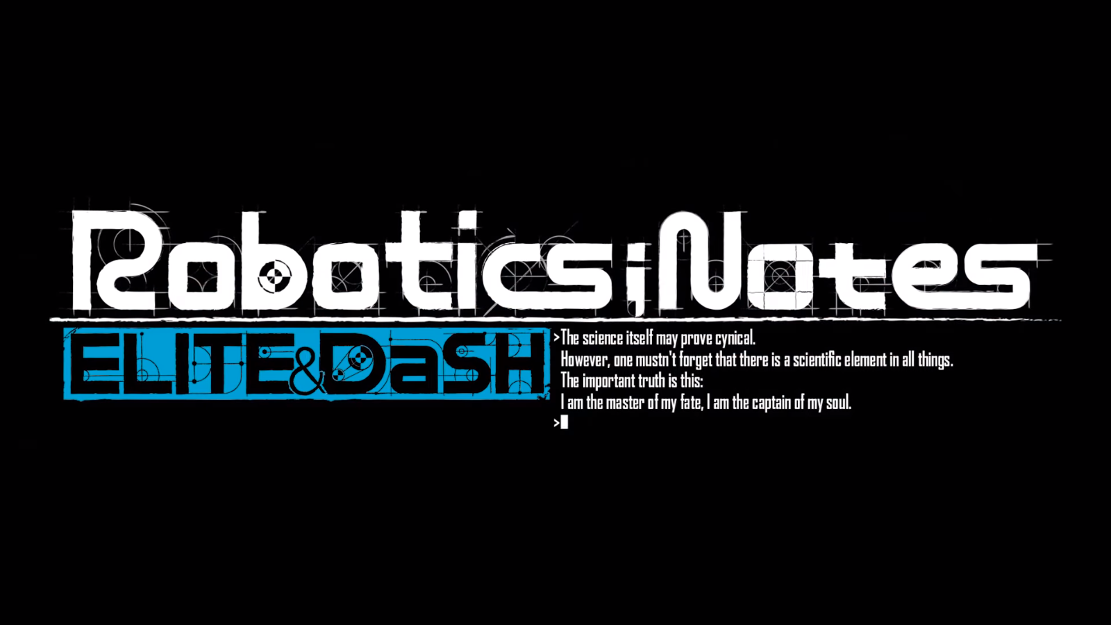 Robotics;Notes Dash Archives - Kiri Kiri Basara