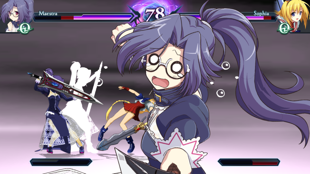 Phantom Breaker: Omnia Review - Kiri Kiri Basara