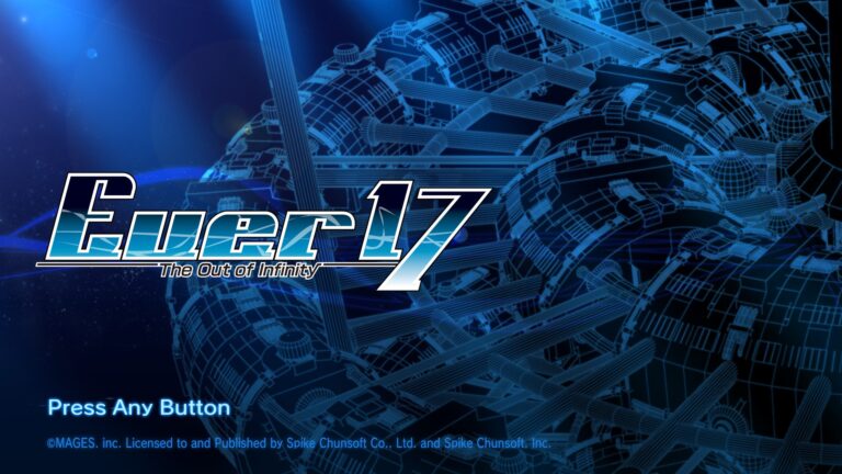 Ever17 Review: A New Perspective on a Sci-Fi Classic - Kiri Kiri Basara