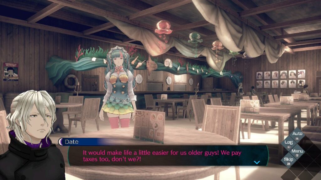 Friends of SciADV: No Sleep For Kaname Date Review - Kiri Kiri Basara