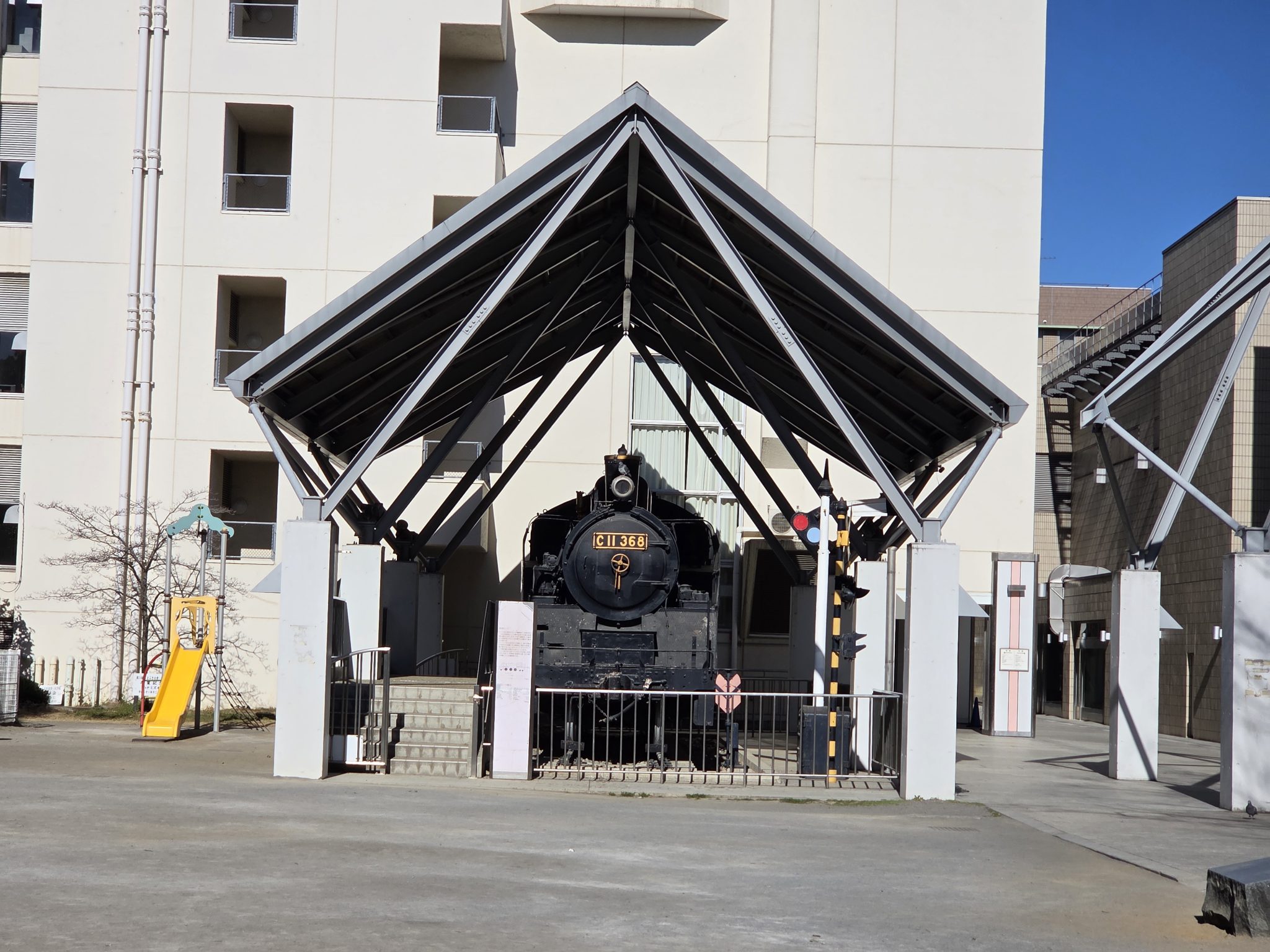 The real-life locations of Anonymous;Code - Kiri Kiri Basara